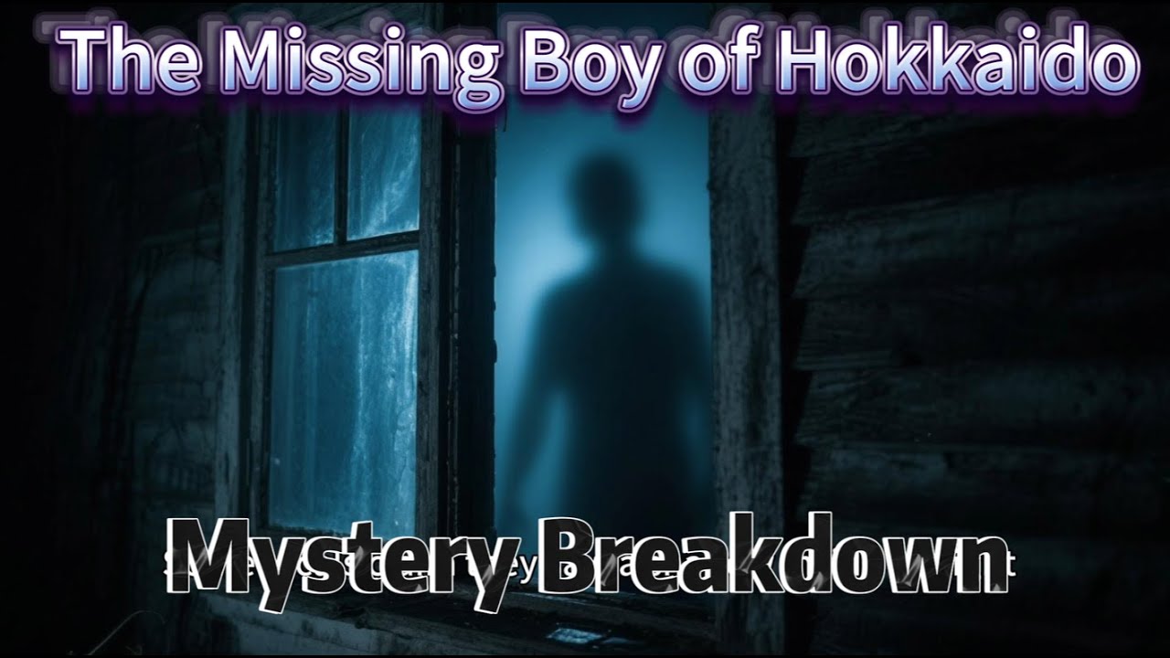 Case Analysis: The Hokkaido Boy Who Disappeared on a Winter Morning ...