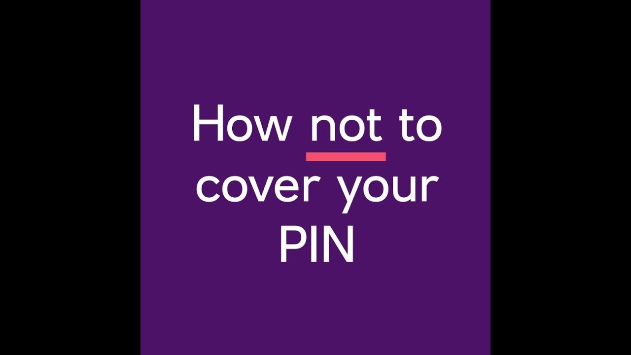How To Hide Your PIN YouTube how-to-hide-your-pin-youtube