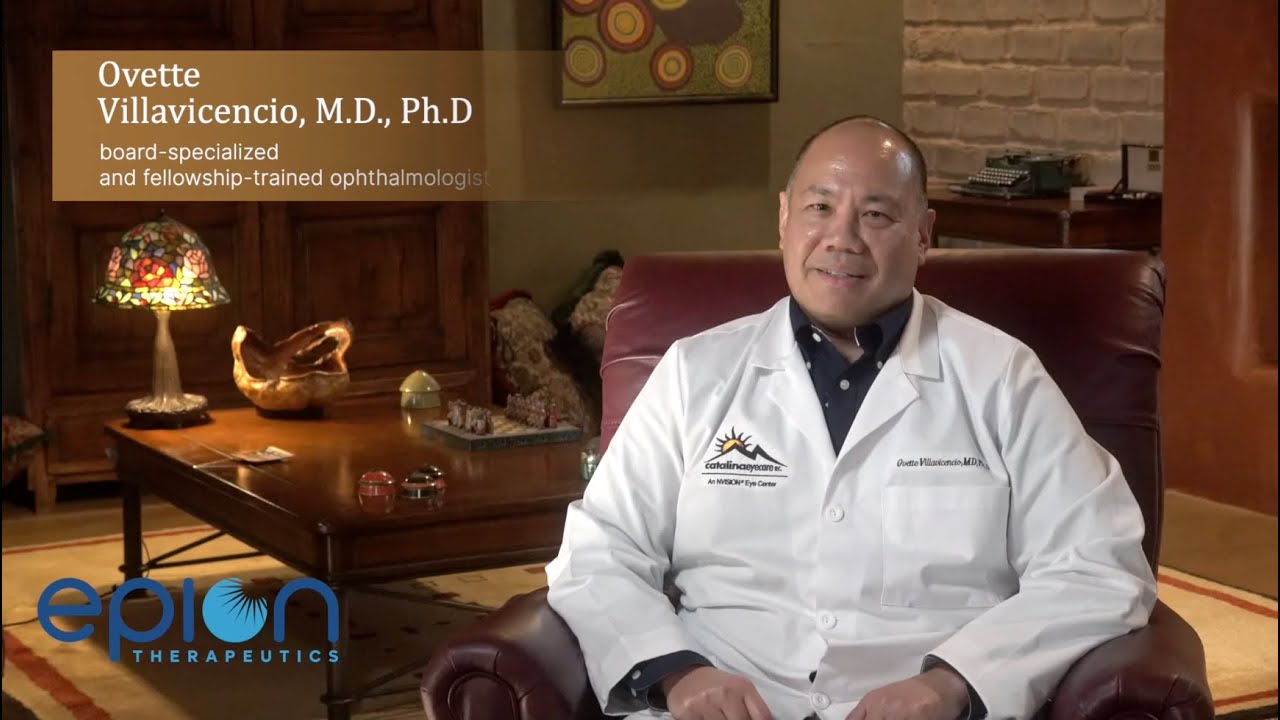 EpiSmart Corneal Cross-linking: A Breakthrough for Keratoconus with Dr ...