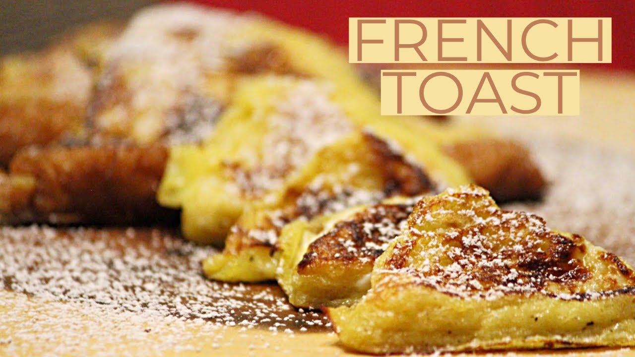 Recipe - 31 | French Toast - YouTube