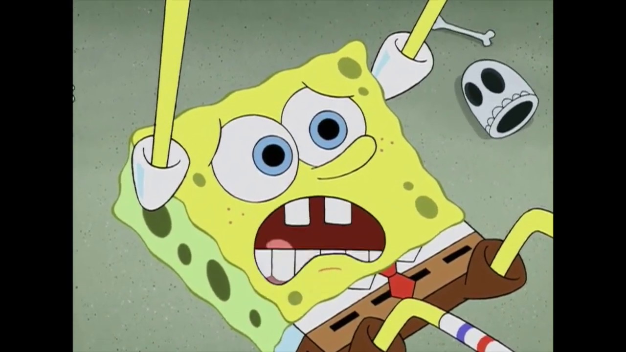 The Many Adventures of SpongeBob SquarePants - Part 5 SpongeBob's ...