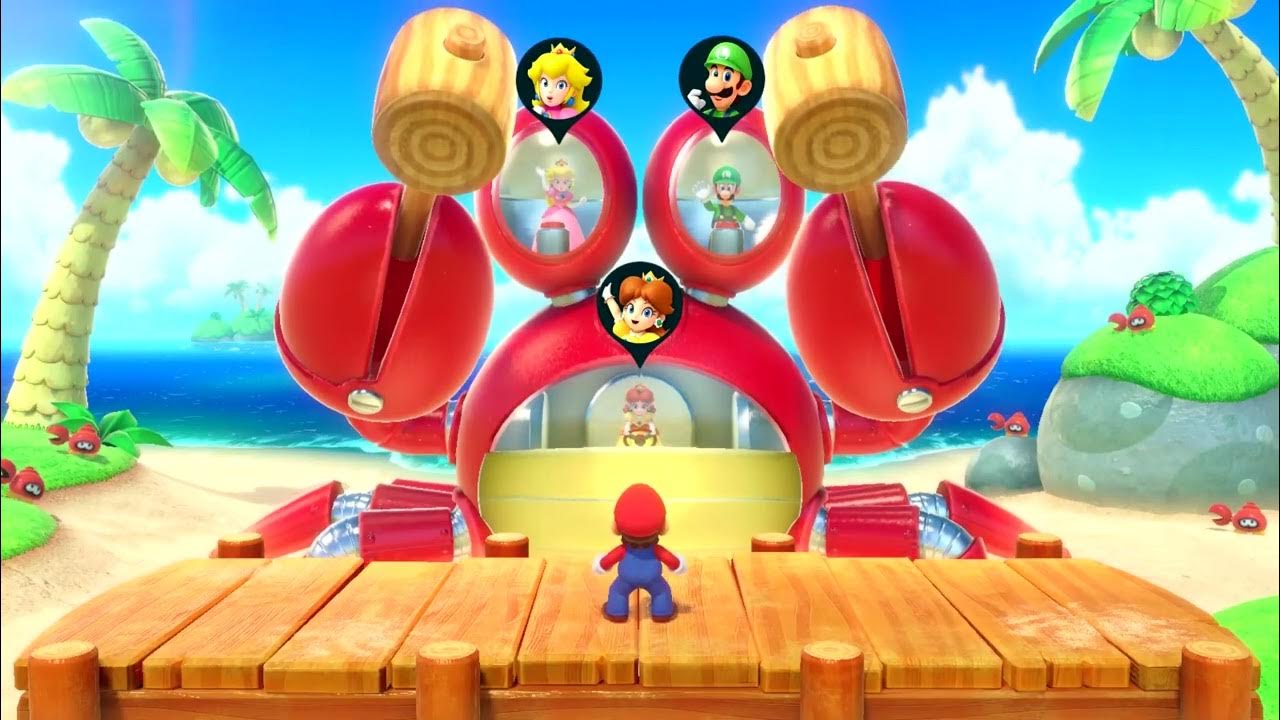 Super Mario Party All Mini Games no Commentary YouTube super-mario-party-all-mini-games-no-commentary-youtube