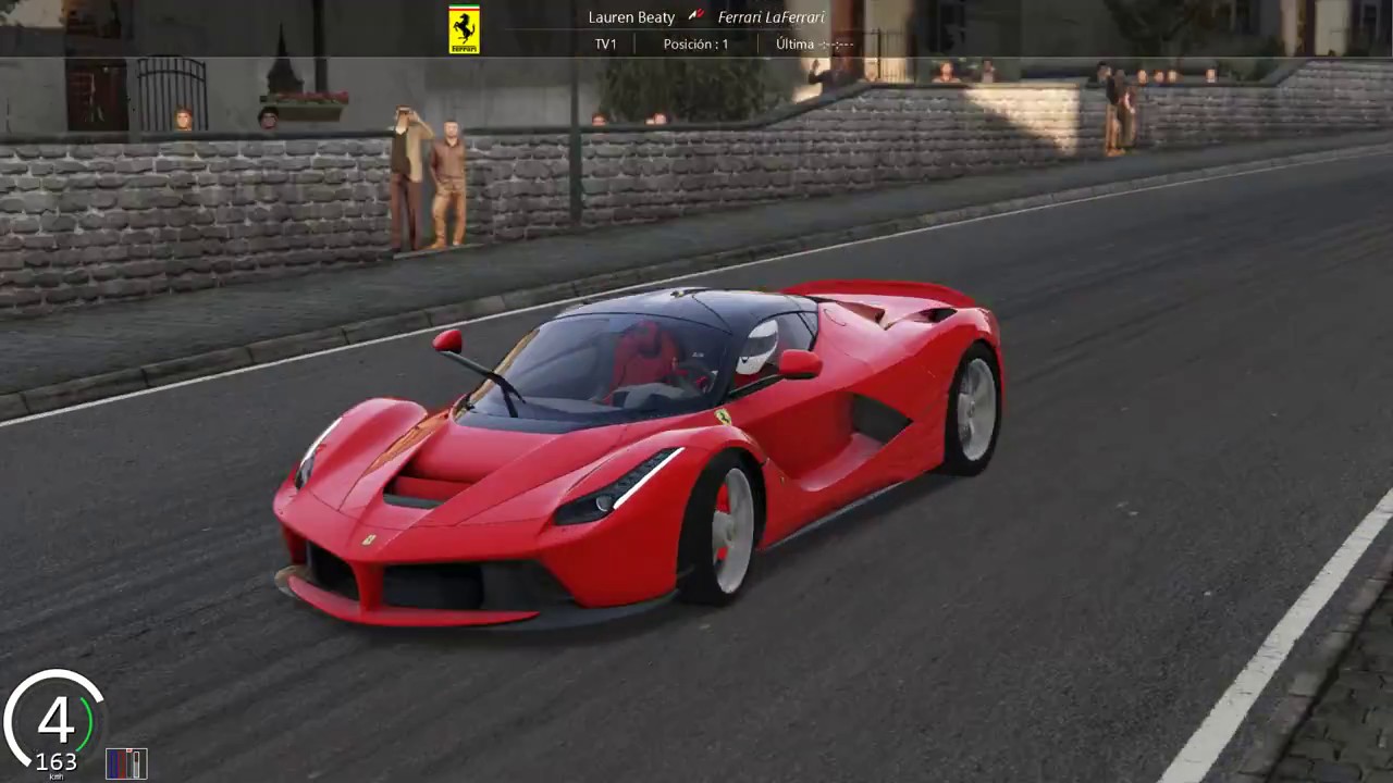 Ferrari la Ferrari vs Bugatti Chiron vs Ford supervan - YouTube