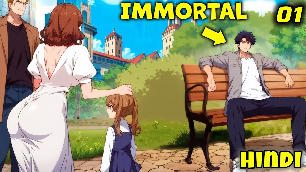 [01] MC Invincible After 2000 Years (2025) || New Manga Explained in ...