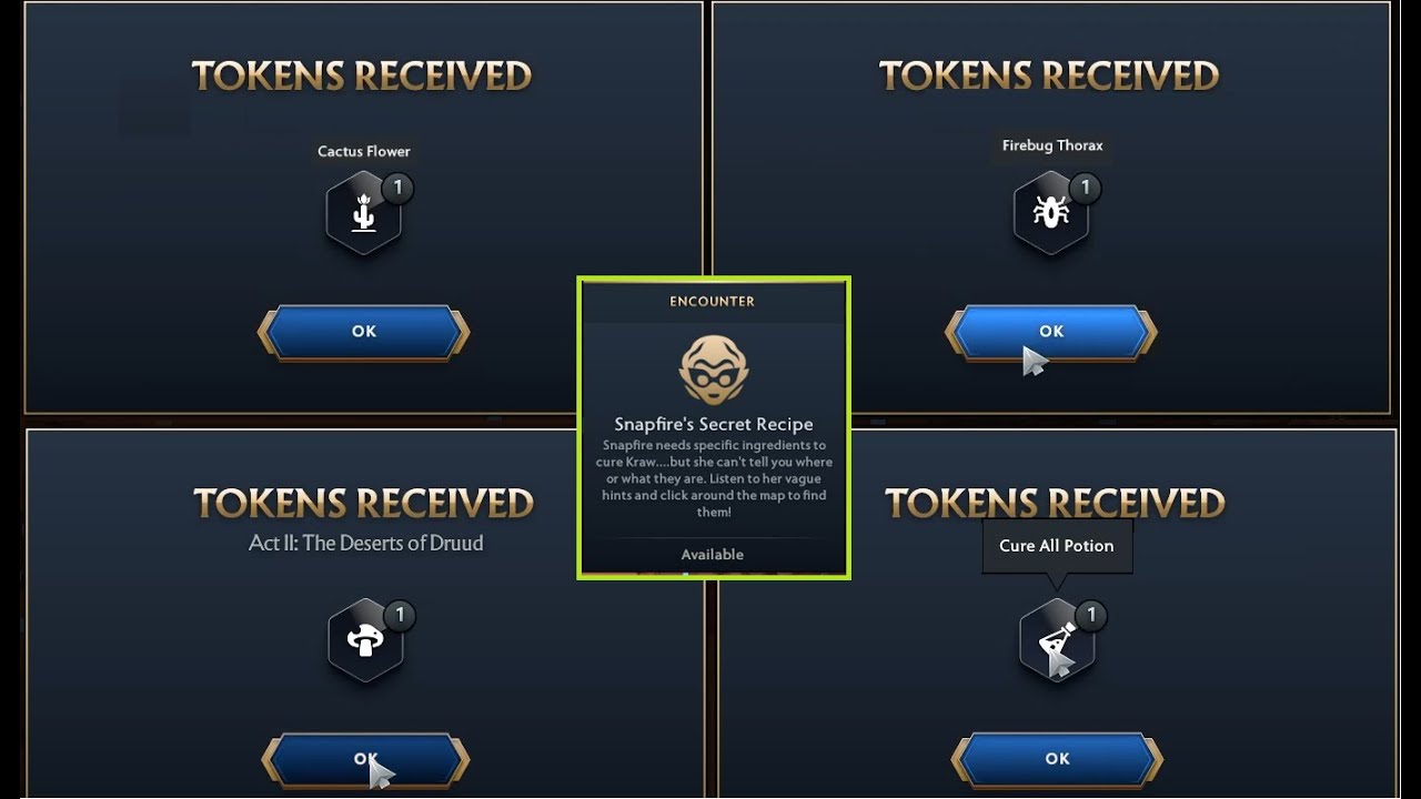 How to get Cure All Potion, Cactus Flower, Demon Blood, Puffball ...