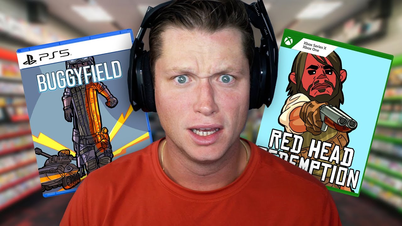 Immense Stress Working a Retail Game Store - GameStonk Simulator - Part ...