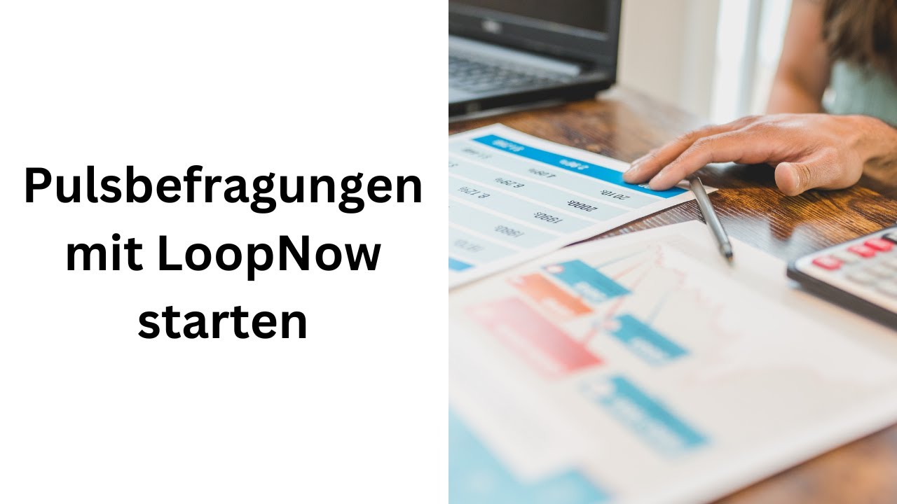 Pulsbefragungen mit LoopNow erstellen - YouTube