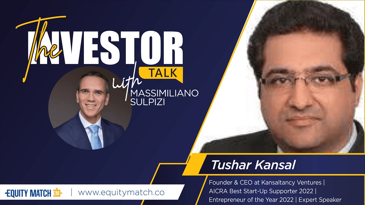 The Investor Talk | Episode #32 | Tushar Kansal - YouTube