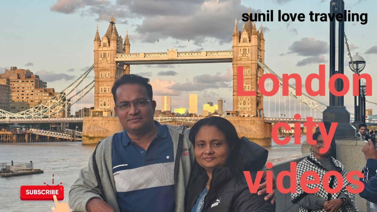 ലണ്ടൻ നഗരത്തിൻ്റെ അതിസുന്ദര കാഴ്ചകൾ#sunil love traveling #travel - YouTube