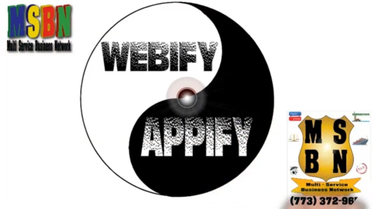 Webify and Appify your business with Turnkey Ventures - YouTube