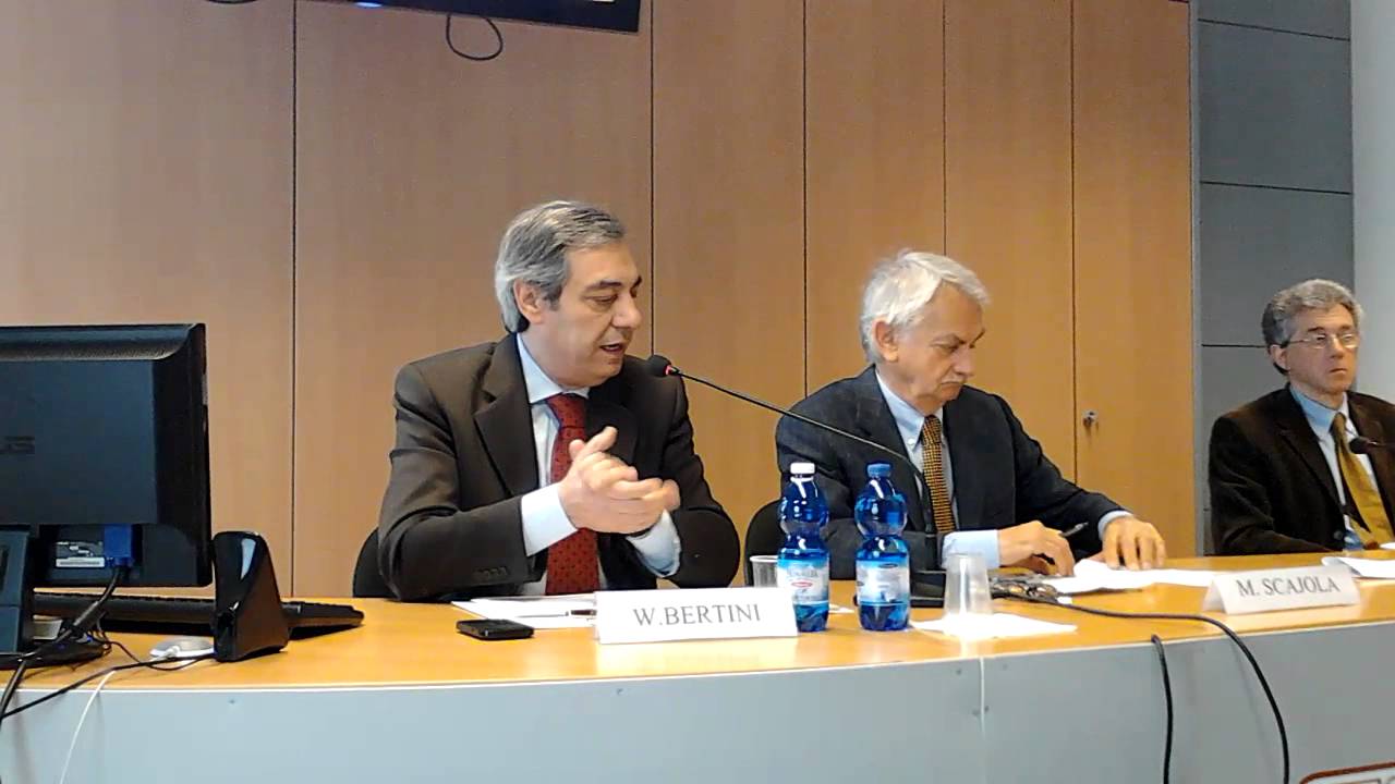 PRESENTAZIONE BANDO RETI DI IMPRESE W, BERTINI - YouTube