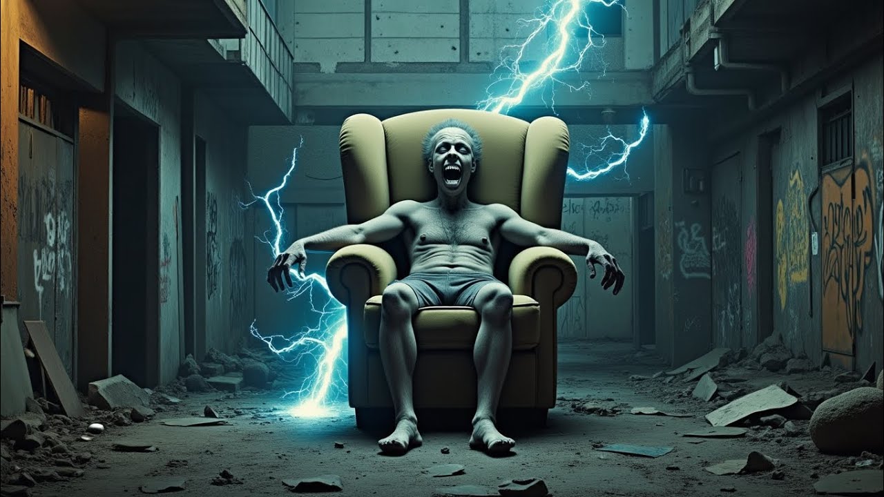 The Haunted Sofa That Terrorized An Entire Town - YouTube