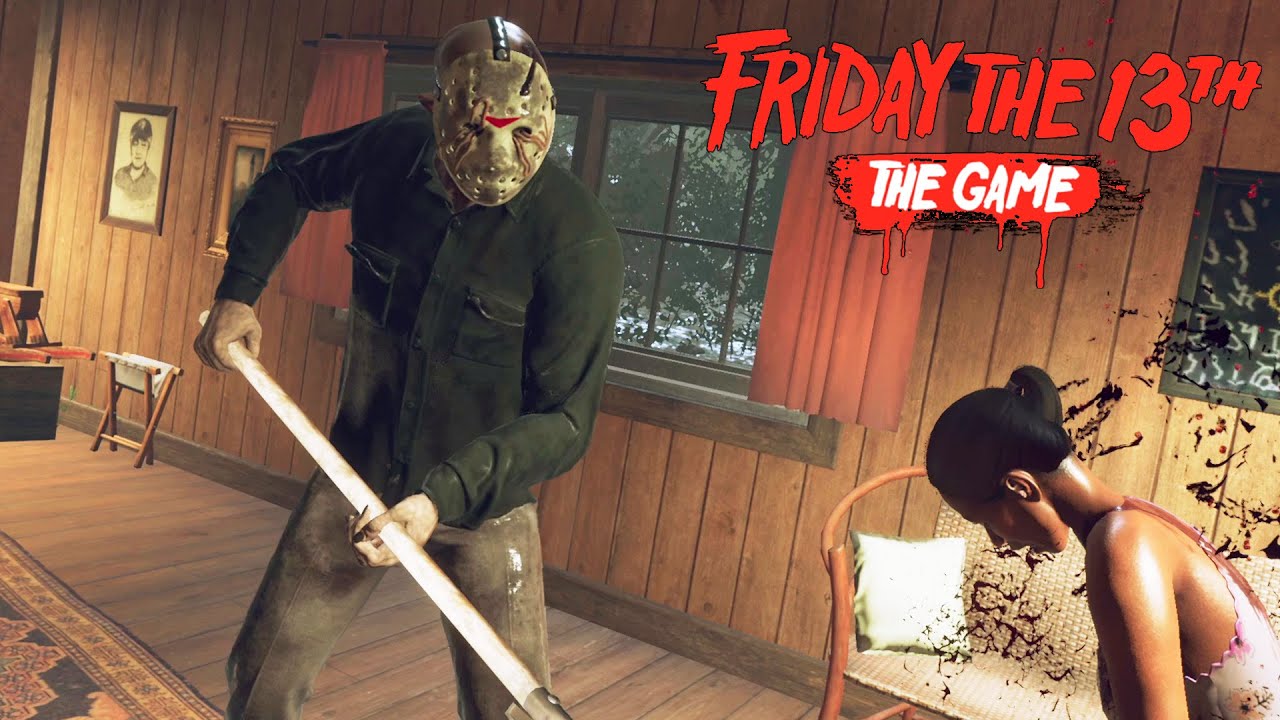 Friday the 13th: The game 2 - gameplay 2.0 - Dream Jason (Jason part 5 ...