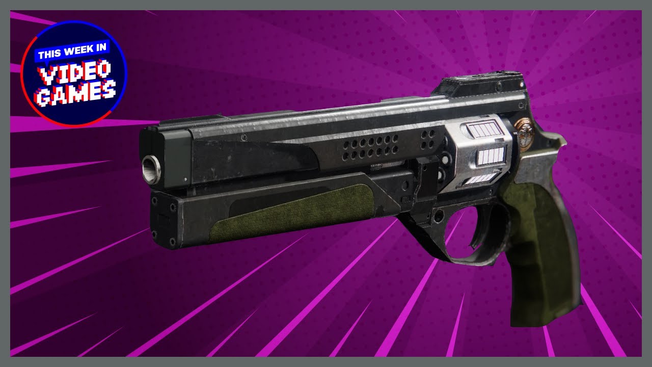 Destiny 2 – How to get The Steady Hand (Legendary Hand Cannon) plus ...