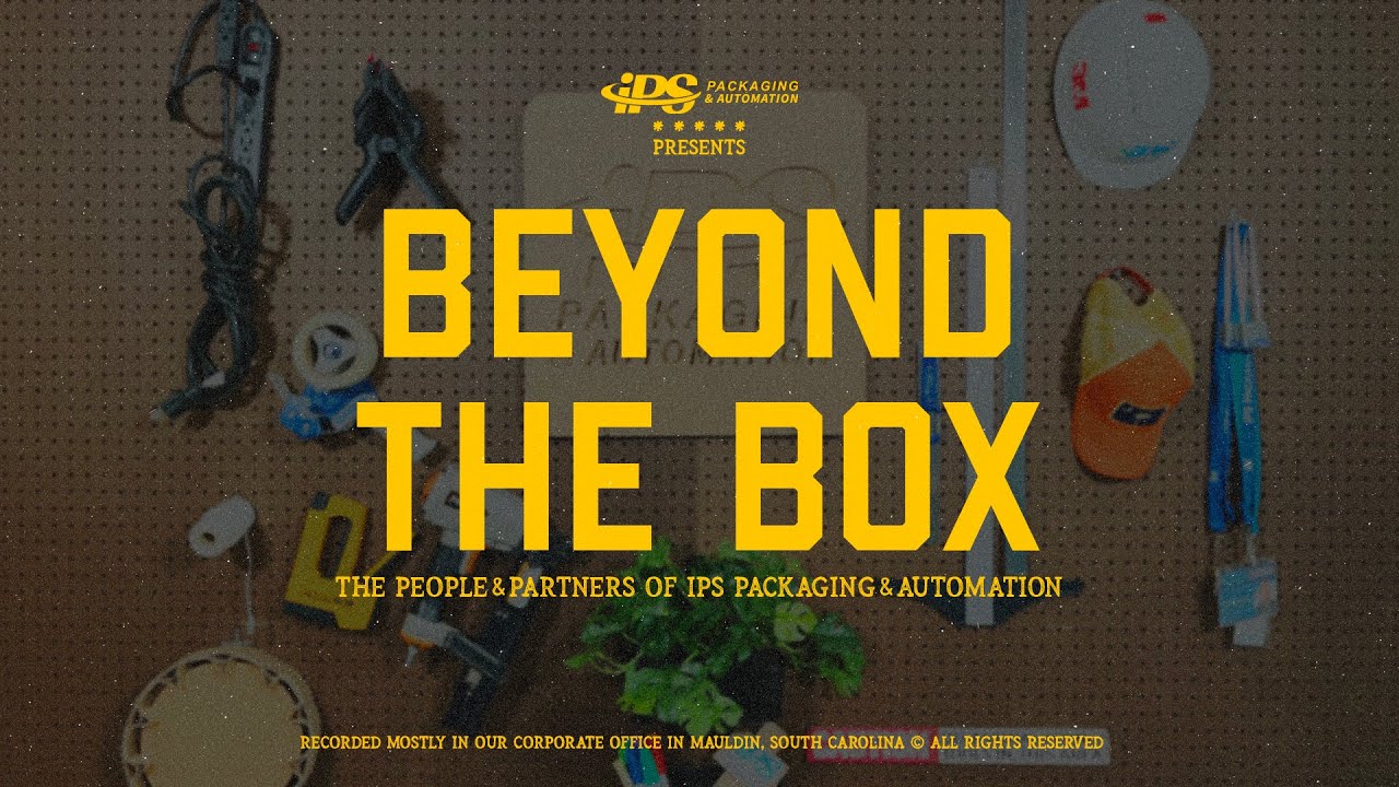 Beyond the Box with IPS Packaging & Automation - YouTube