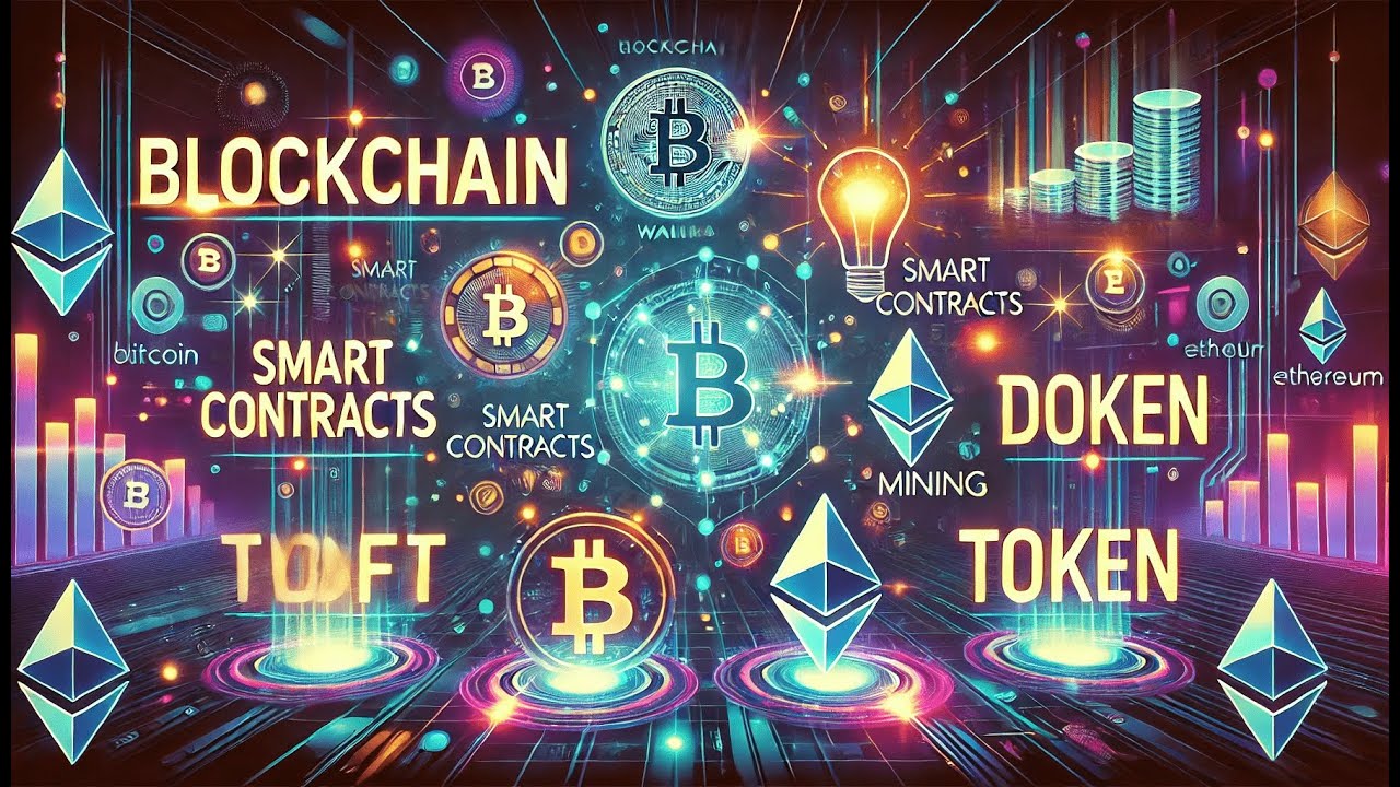 Essential Crypto Terms for Beginners - YouTube