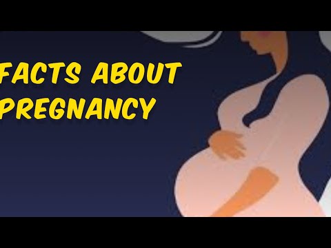 Surprising Facts About Pregnancy You Probably Didn't Know!" - YouTube