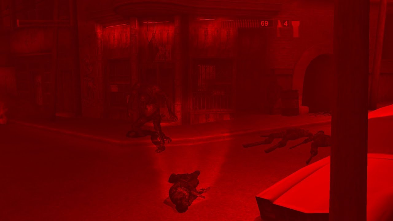 The Suffering:Ties that Bind - Torque's Unique Deaths - YouTube