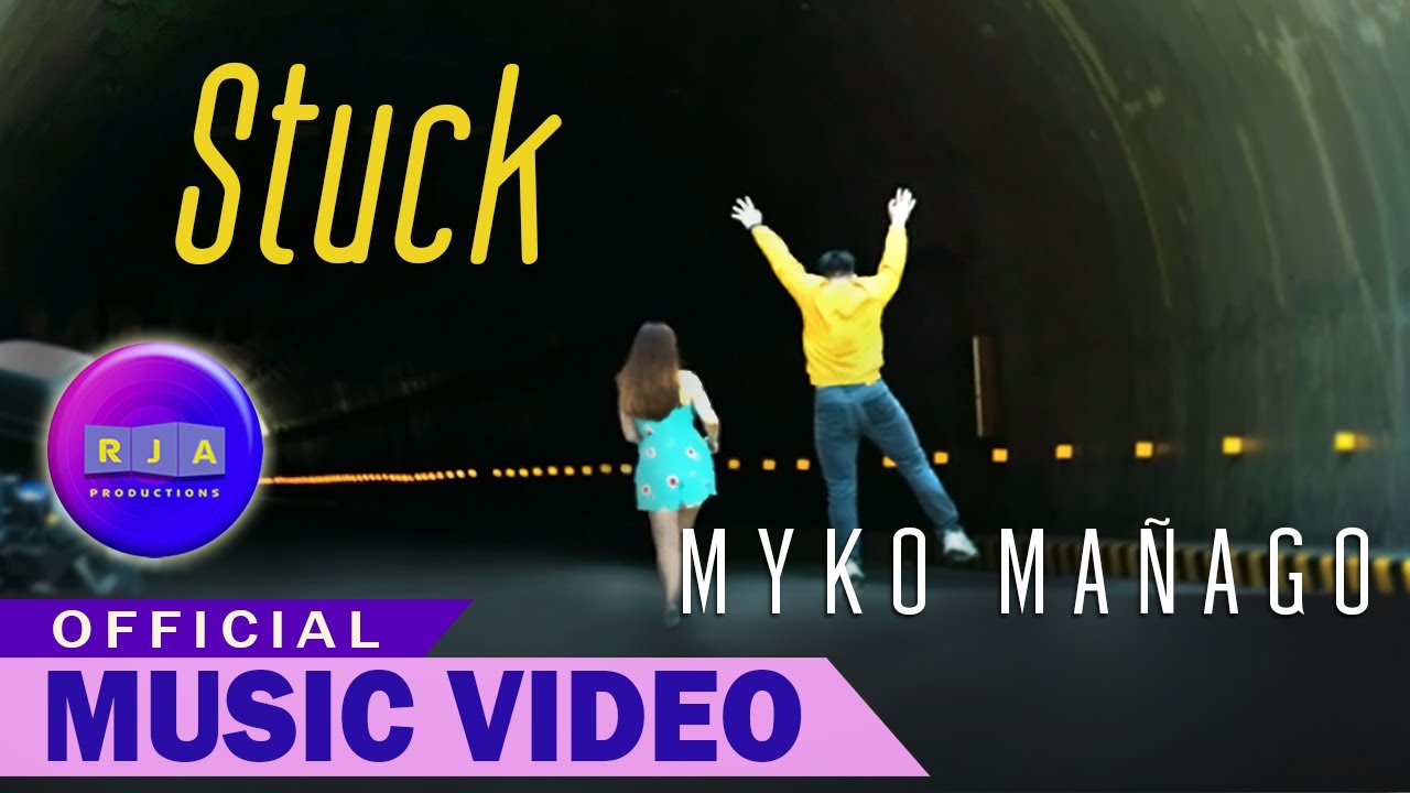 STUCK by Myko Mañago ( Official Music Video ) - YouTube