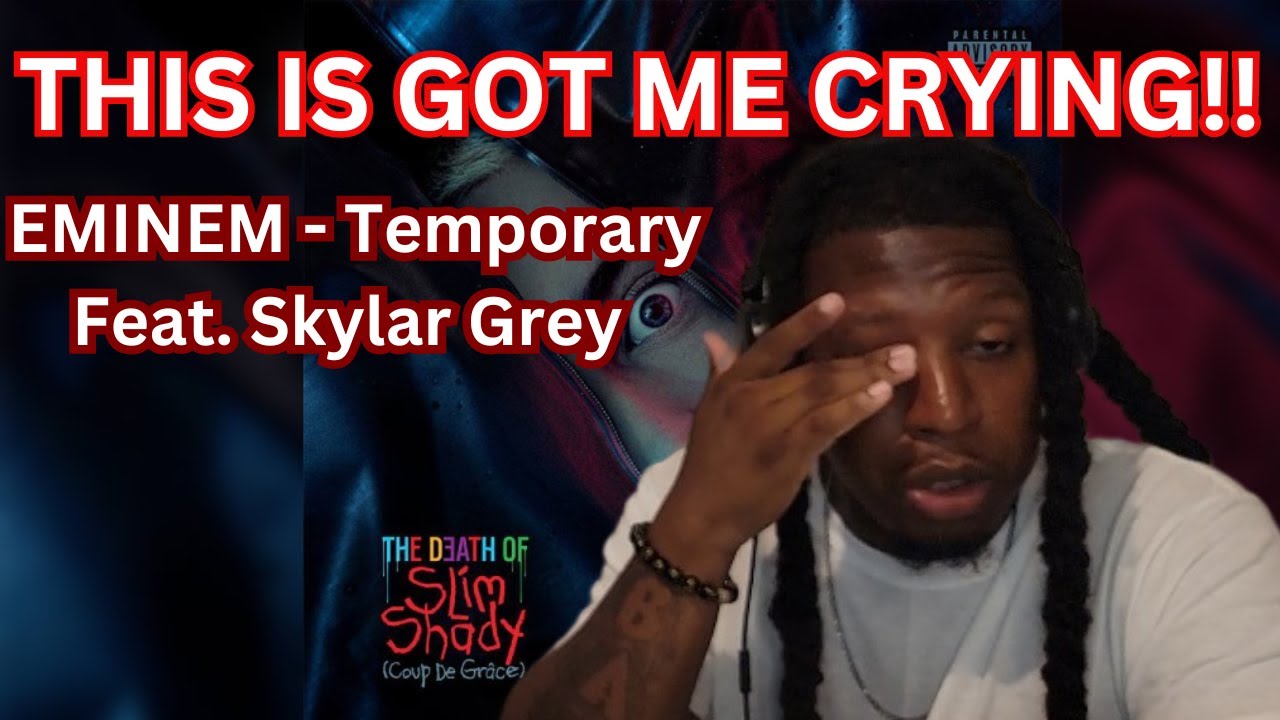 This made me cry!! Eminem - Temporary (feat. Skylar Grey) [Official ...