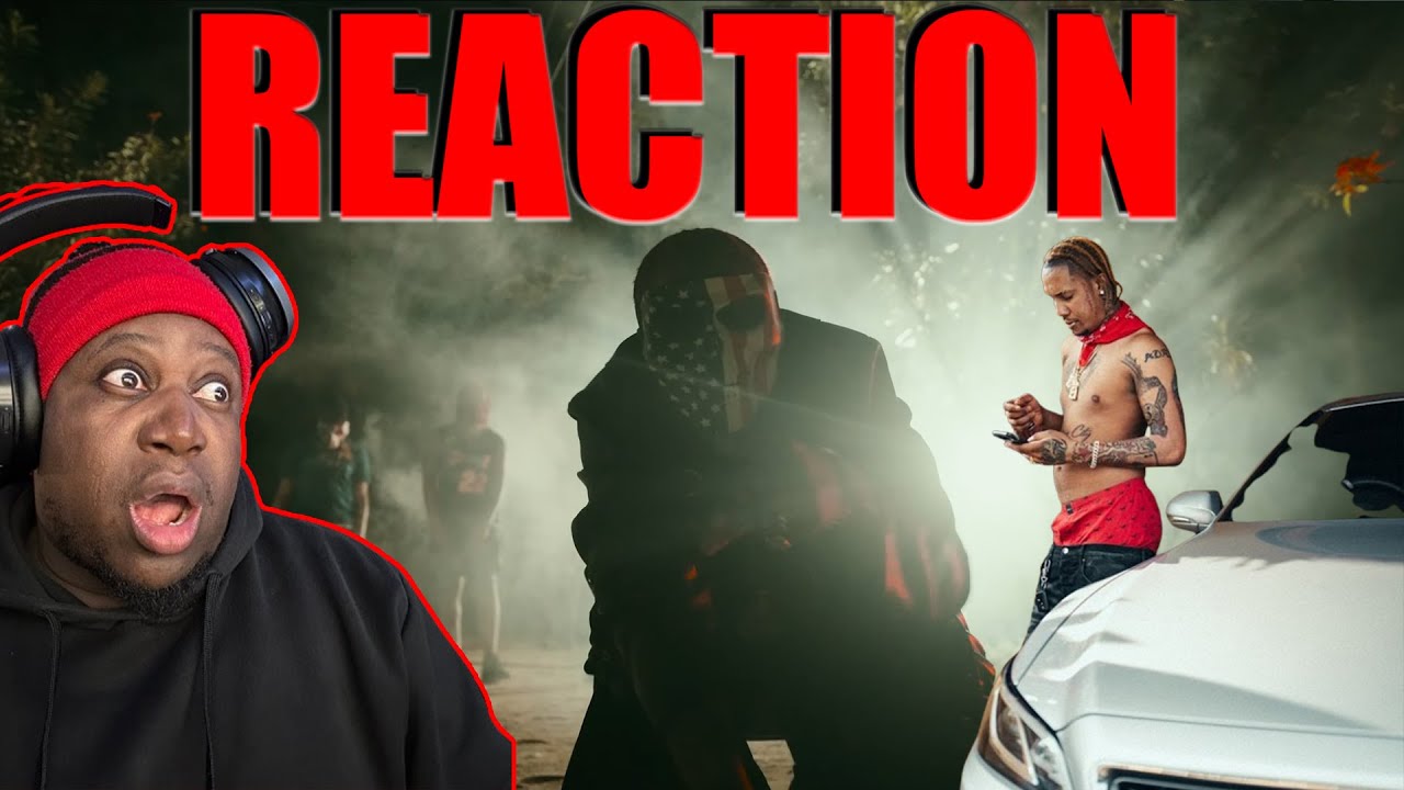 Raw Cashh - Extradite (Official Music Video) 𝐑𝐄𝐀𝐂𝐓𝐈𝐎𝐍 - YouTube