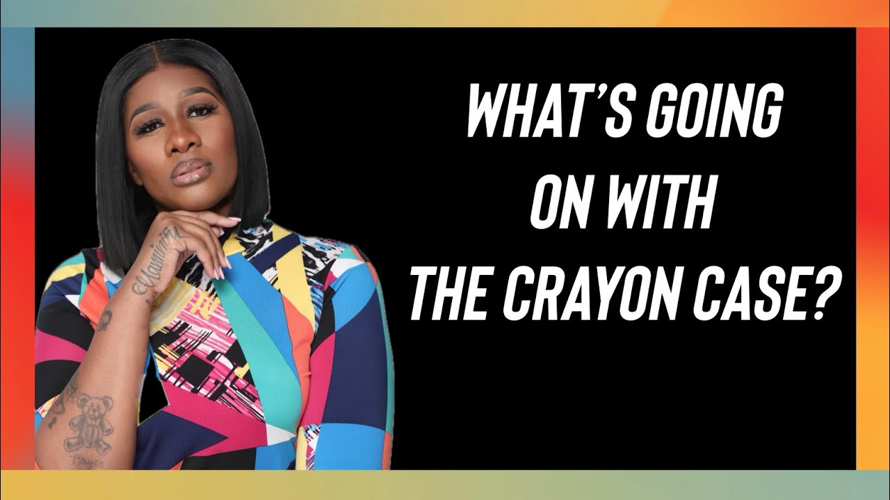 The TRUTH About Supa Cent & The Crayon Case - YouTube