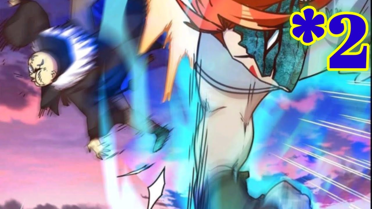 Xuyên Không Trở Thành Người Mạnh Nhất Tu Tiên Thời Đồ Đá " Tập 2 Anime ...