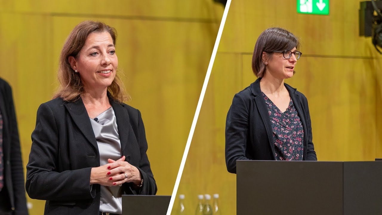 UZH Öffentlichkeitsanlass 2023 - Vortrag Véronique Tischhauser-Ducrot ...