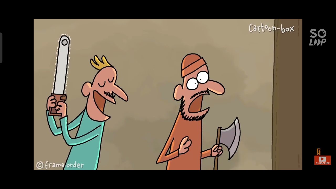 Cartoon funny moments 🤣 - YouTube