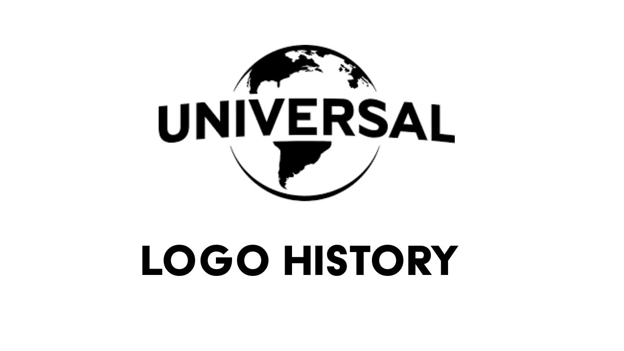 Universal Logo History (1912 - Present) - YouTube