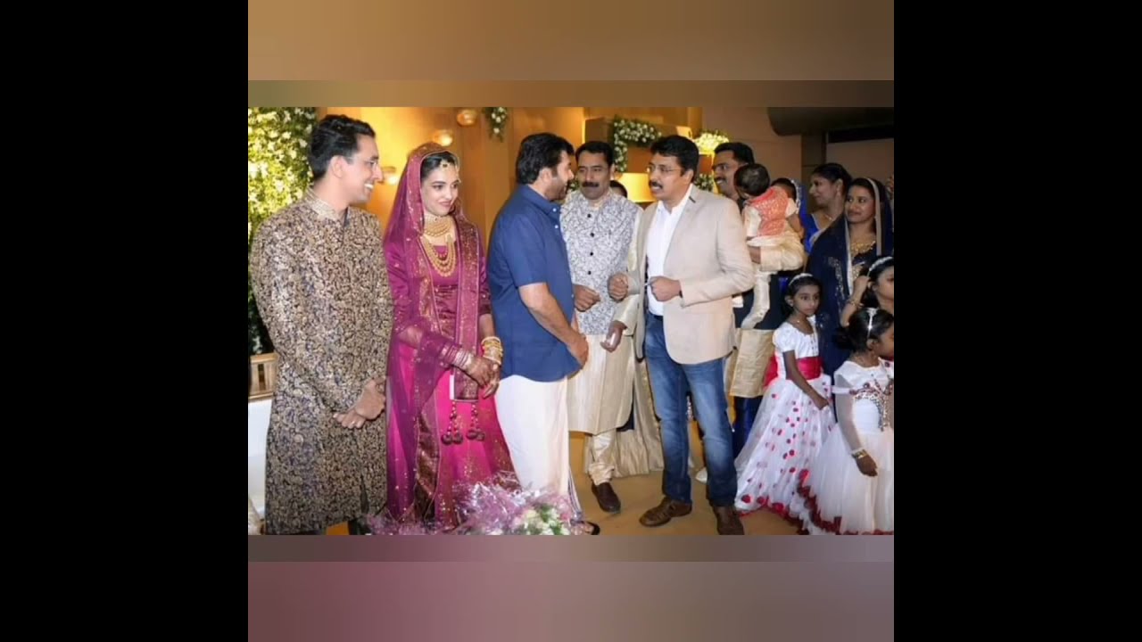 ️P B Nooh IAS wedding, wife.... 🥰 #pbnoohwedding #pbnoohias #pbnooh # ...