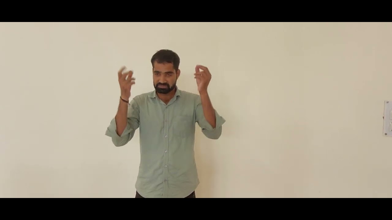 Sign language interpretation opportunities and challenges - YouTube