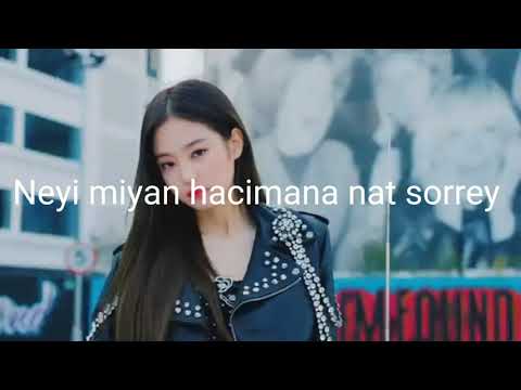 Jennie Solo Kolay Okunuş (Telaffuz)