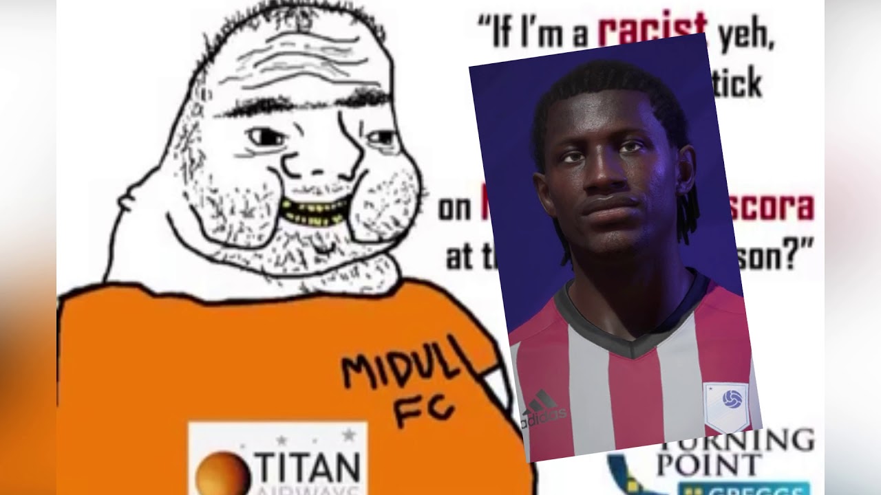 Ngubu Top Scorer - Pro Clubs FIFA 21 - YouTube