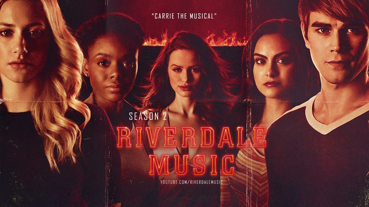 Riverdale Cast - Unsuspecting Hearts | Riverdale 2x18 Music [HD ...