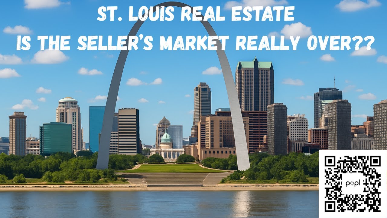 St Louis Real Estate Market | Is The Seller's Market Really Over ...