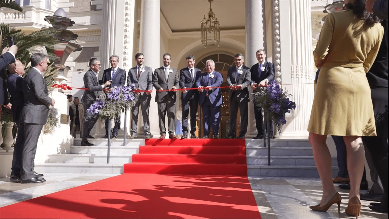 March 13th 2023 - Ribbon cutting ceremony - YouTube