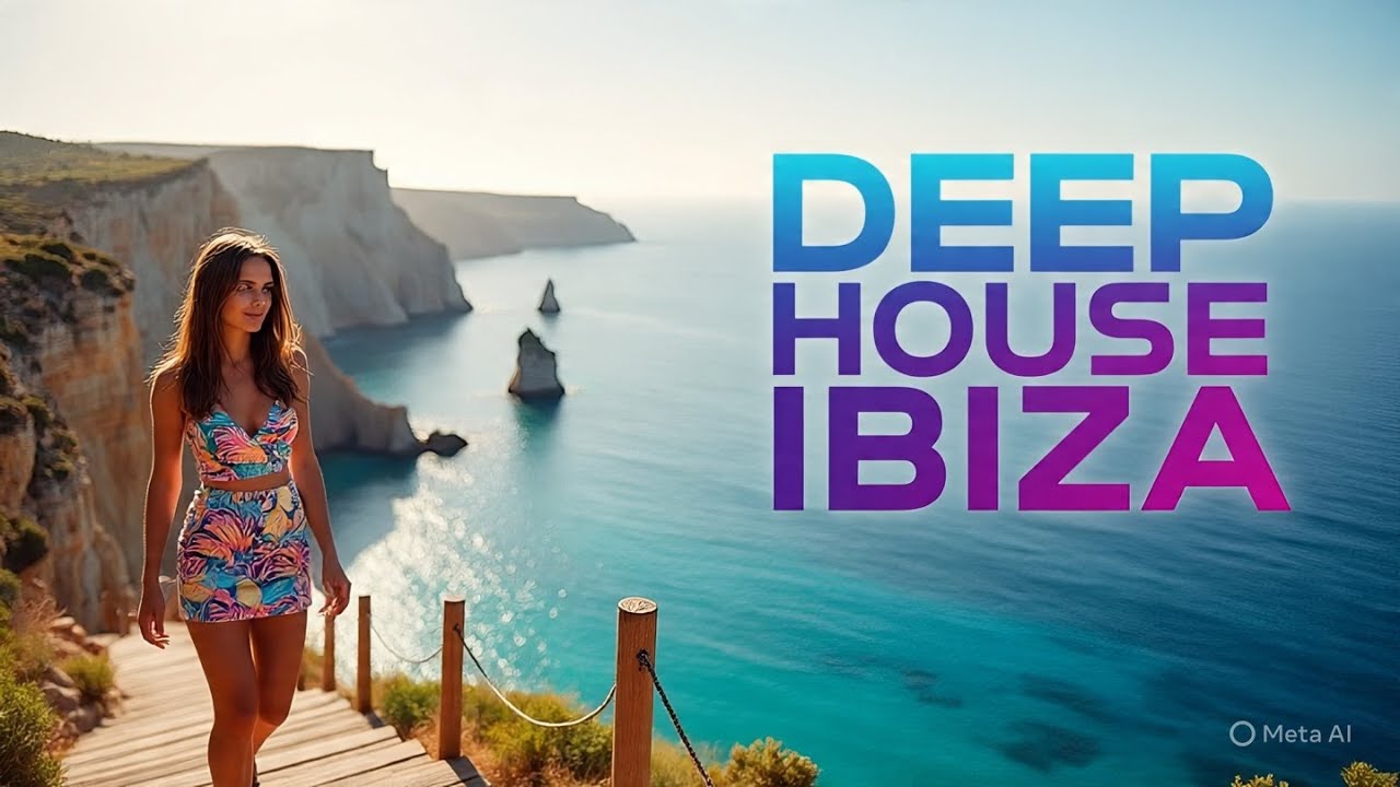 Deep House Summer Mix #844 ☀️ Chill Out & Tropical Vibes 🍓 Ibiza Lounge ...