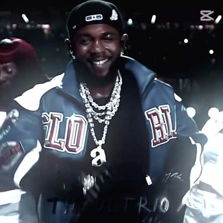 Kendrick Lamar Super Bowl halftime edit #kendricklamar #kdot #superbowl ...