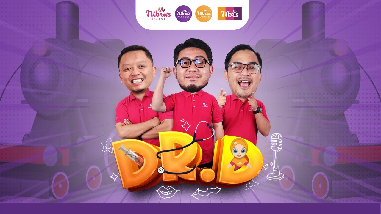 DR.D SHOW - YouTube