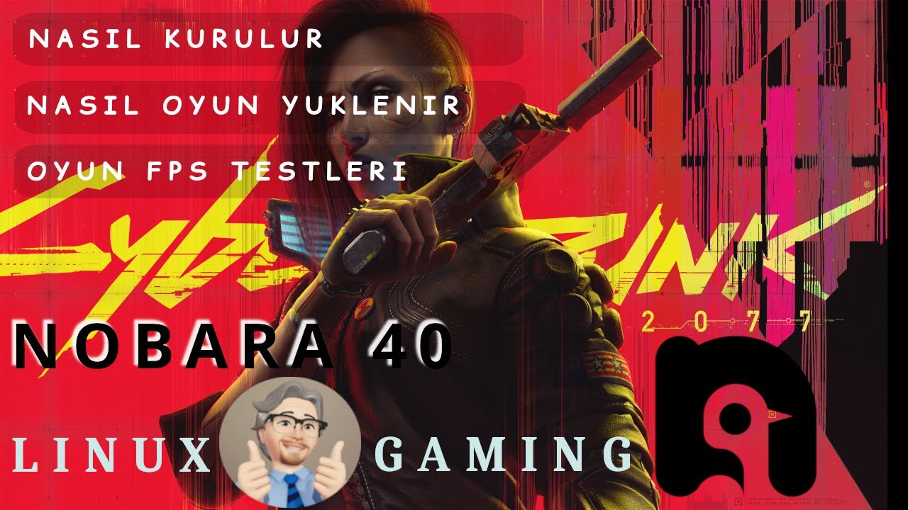 NOBARA 40 Linux Kde Nasıl Kurulur Nasıl Oyun Oynanır Oyun Testleri ...