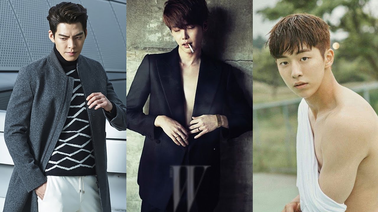 10 Gorgeous Model Turned Actors In K Drama - YouTube