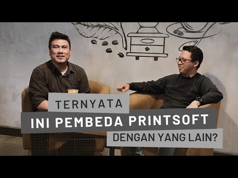 Quick Review | nih! Ini ternyata pembeda Printsoft dengan sistem ...