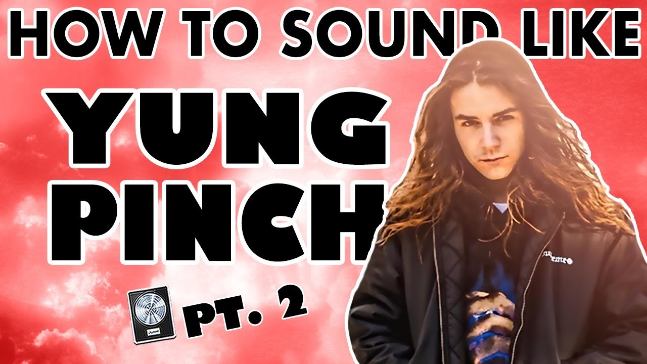 How to Sound Like YUNG PINCH - "Nightmares" Vocal Effect - Logic Pro X ...