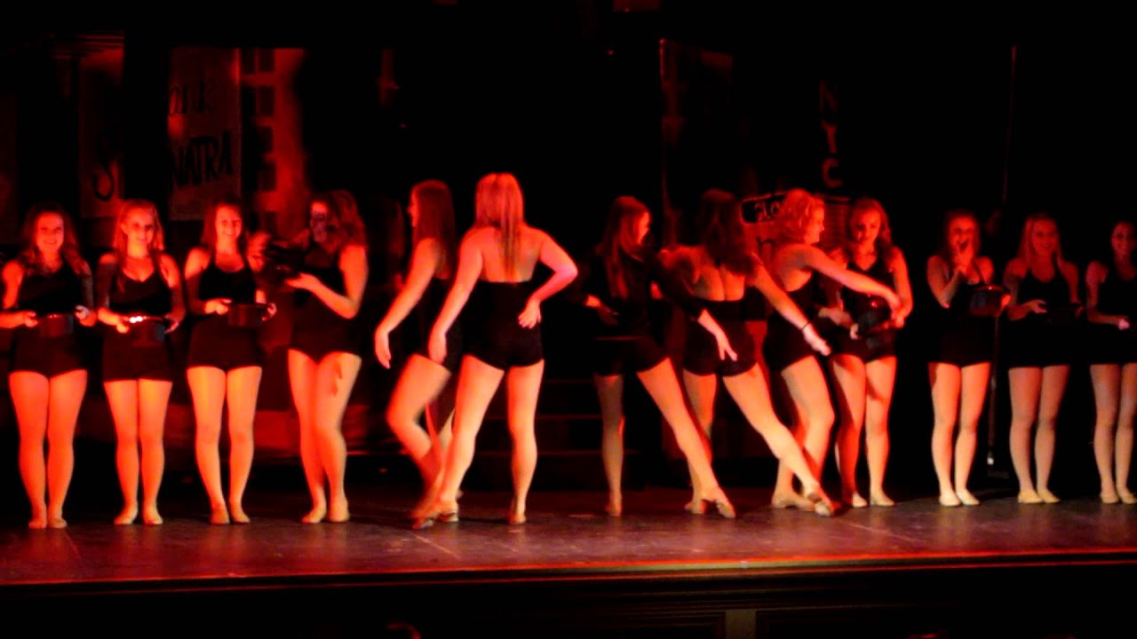 RAMS Dance - YouTube