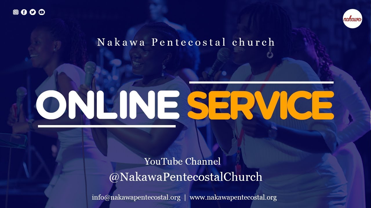 s087 - Nakawa Pentecostal church Service - YouTube