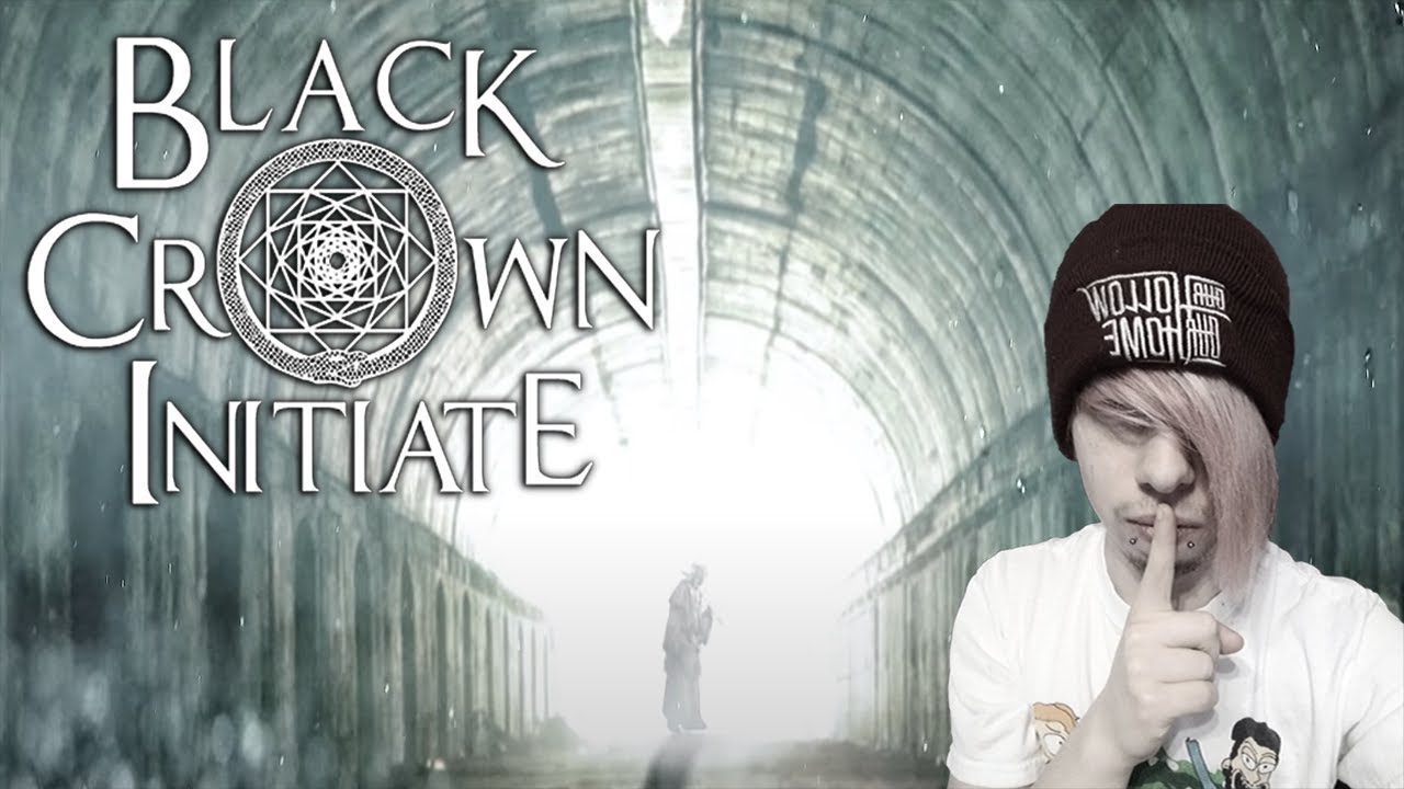 German Emo FIRST TIME Hearing Black Crown Initiate - Selves We Cannot ...