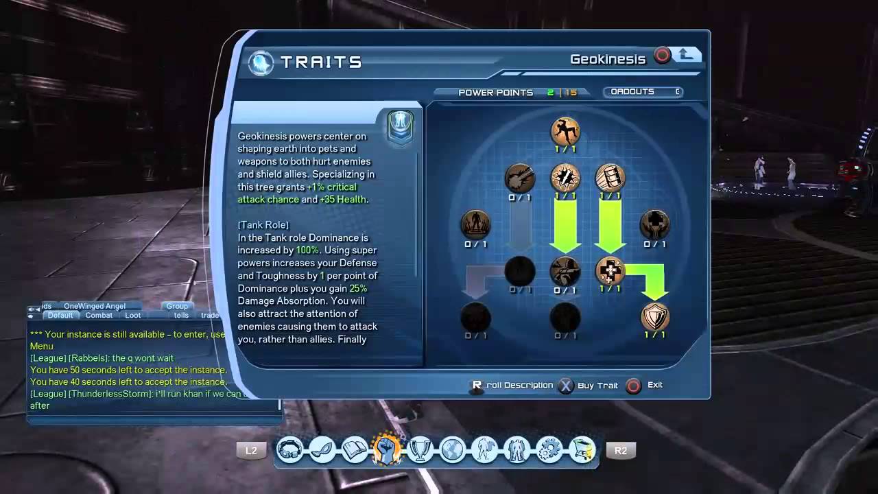 Earth Tanking Dom bug - YouTube