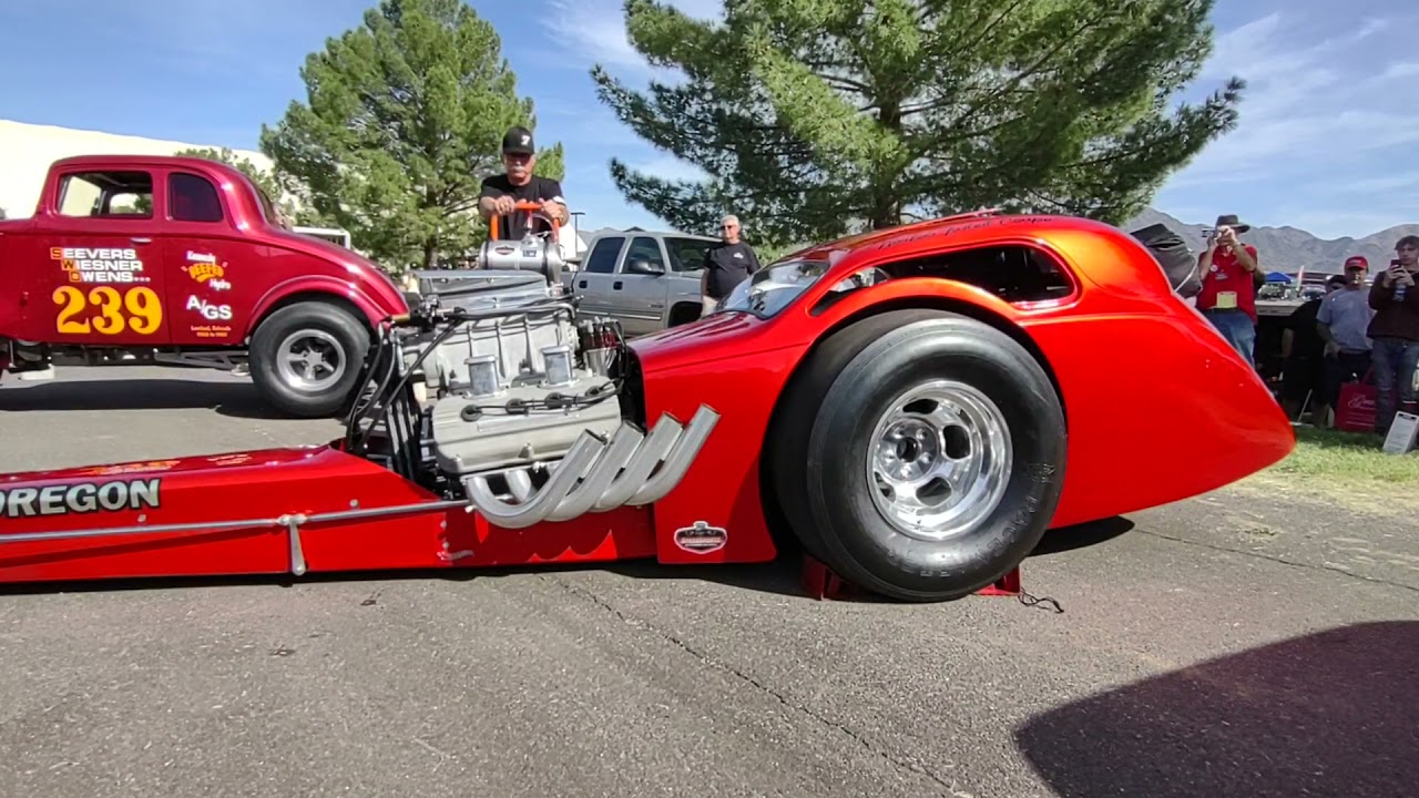 Frank Pedregon Fuel Coupe - YouTube