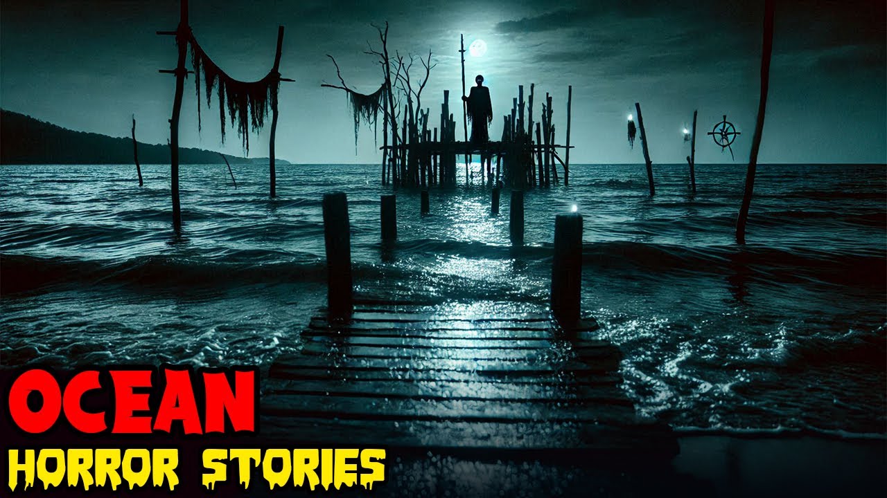 10 True Scary Ocean Horror Stories From Reddit | Creepypasta Stories ...